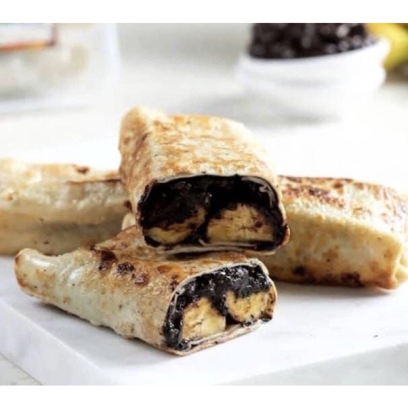 Jual KEBAB PISANG LUMER BY GALERY FOOD (JATIM ONLY) | Shopee Indonesia