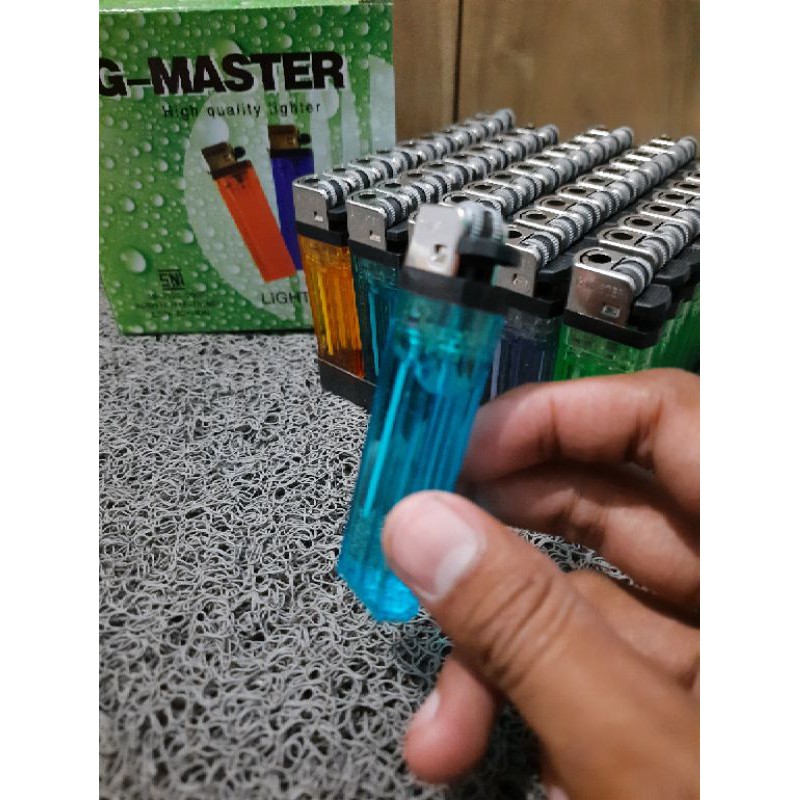 Jual (50pcs) Korek api gas kotak SNI grosir termurah berkualitas ...