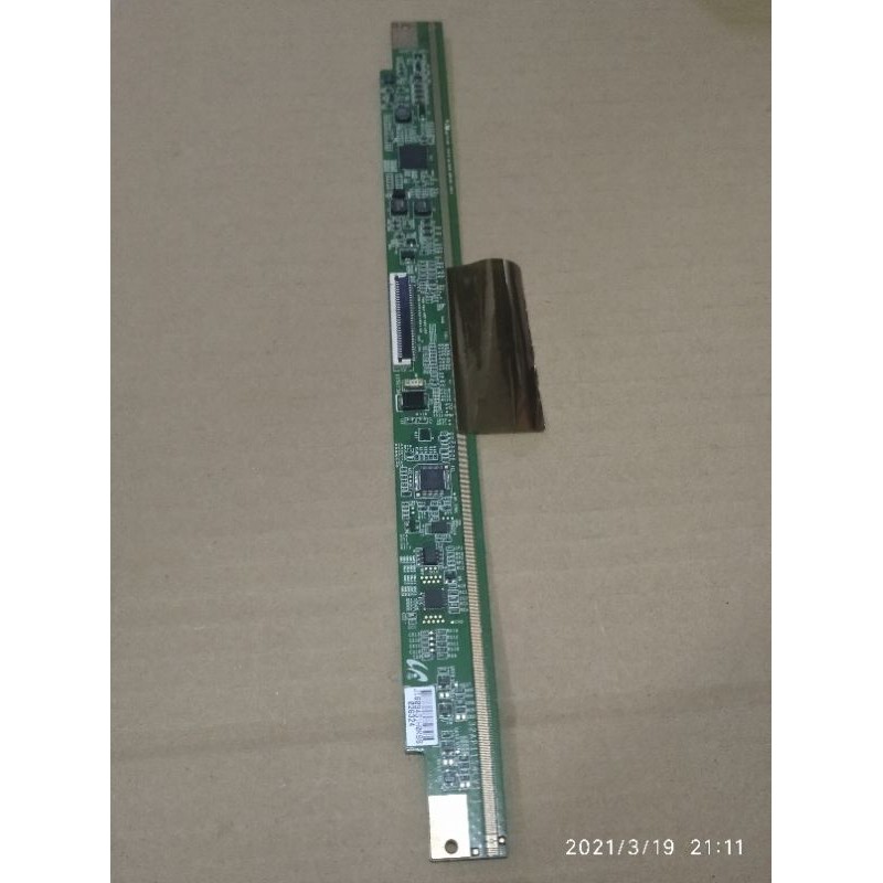 Jual T CON BOARD LOGIC TIKON PANEL TV LED LCD SAMSUNG 32 - LA 32E420 ...