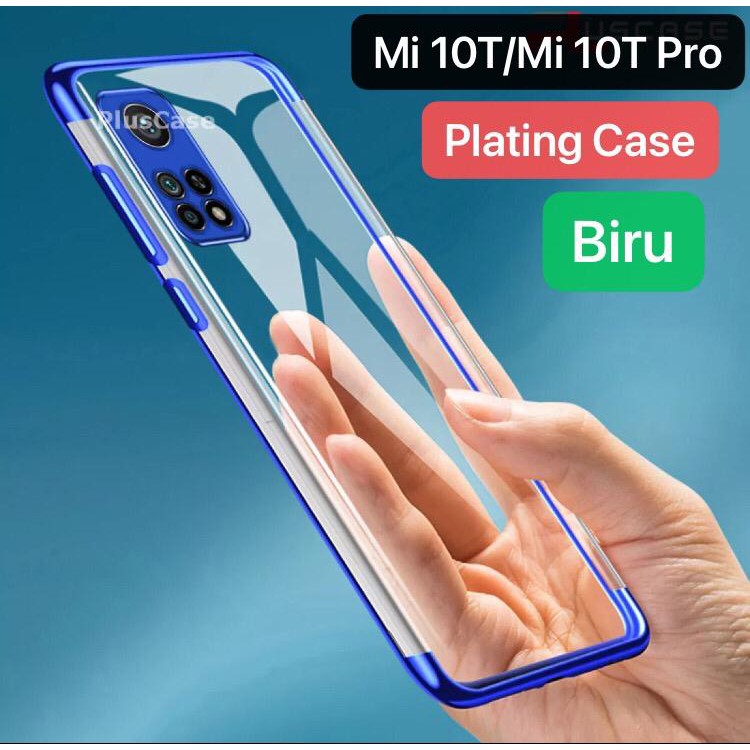 Jual Case Xiaomi Redmi Mi 10T Pro Bening Terbaru Soft Case Armor Robot ...