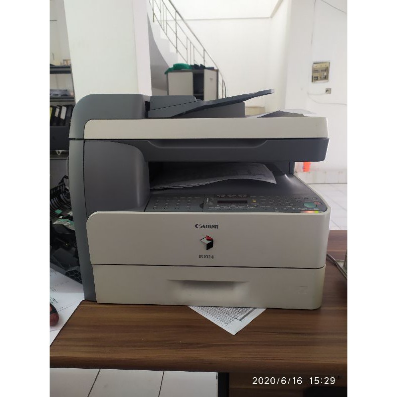 Jual Mesin Fotocopy Canon Ir 1024 Shopee Indonesia