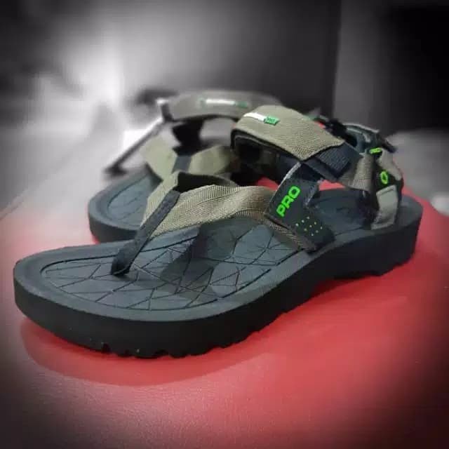Jual Sandal Gunung / Hiking Sandals Outdoor Pro AVANT Original | Shopee ...