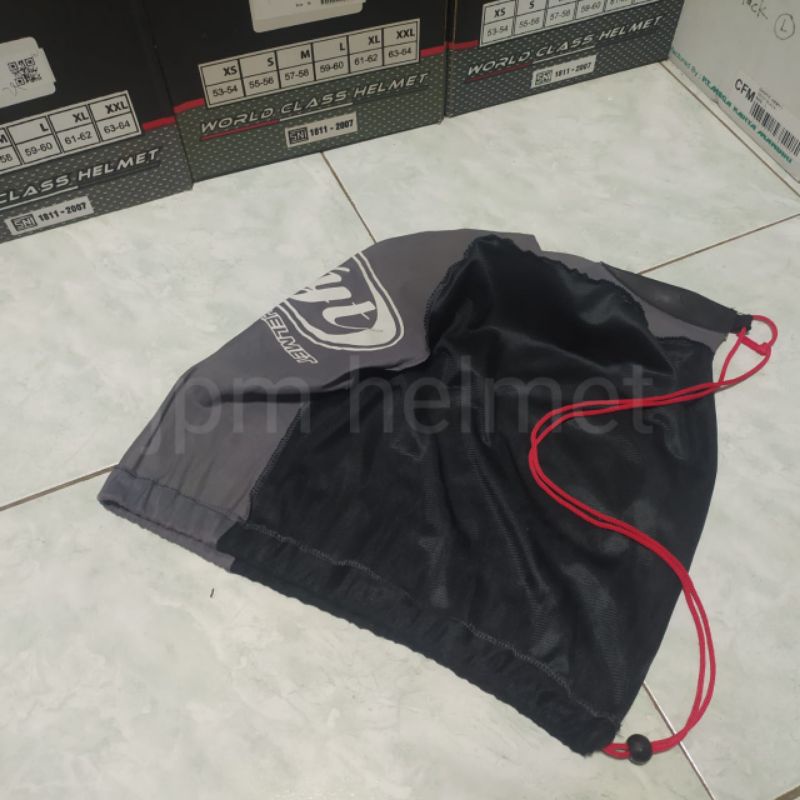 Jual tas helm sarung helm original dan custom | Shopee Indonesia