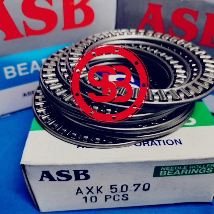 Jual Bearing / Laker / Laher AXK 5070 ASB | Shopee Indonesia