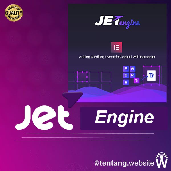 Jual WEBKIT - Jet Engine For Elementor Wordpress Plugin - Terbaru | Shopee Indonesia
