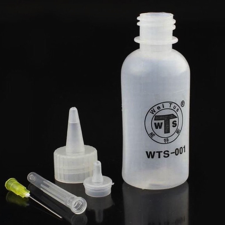 Jual BOTOL SUNTIK JARUM BOTOL UNTUK CAIRAN Botol Parfum Botol Alkohol ...