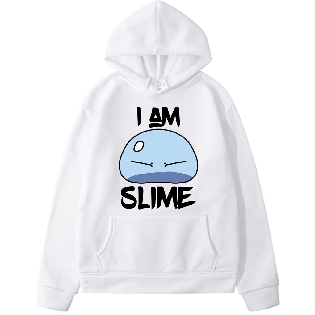 Jual Sweater Hoodie I Am Slime Anime Manga Watashi wa Tensei Shitara ...