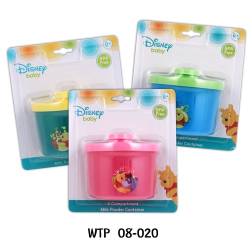 Jual Winnie The Pooh Baby Milk Powder Container -Tempat Susu Formula ...