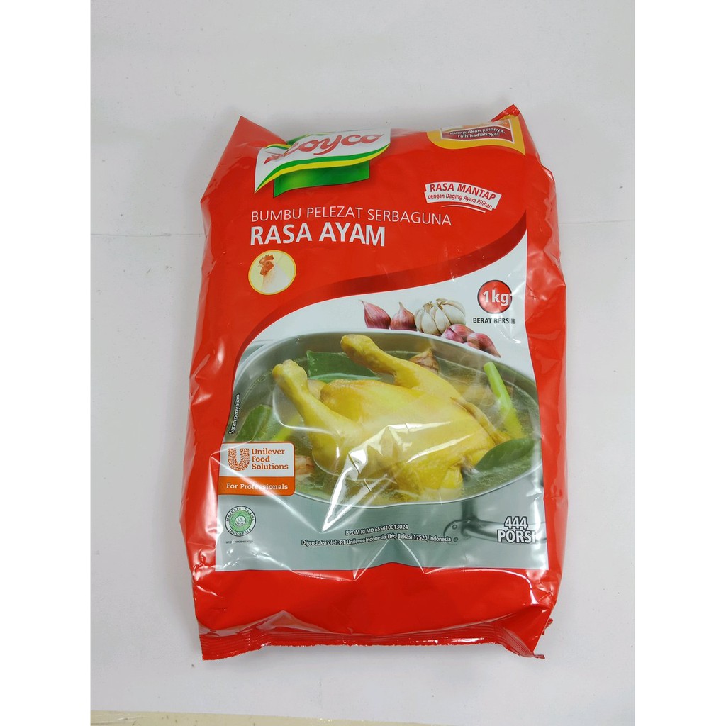 Jual ROYCO Bumbu Penyedap Rasa Ayam Pouch 1kg | Shopee Indonesia
