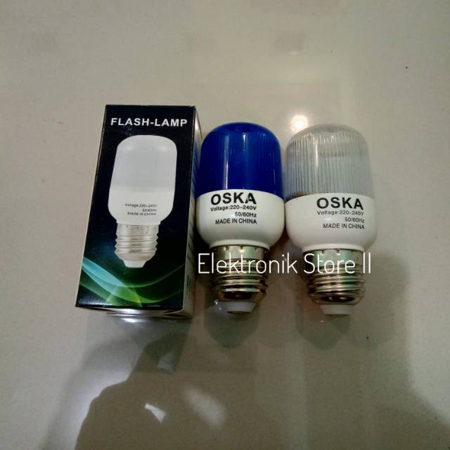 Jual Lampu Blitz flash lamp e 27 220 volt | Shopee Indonesia