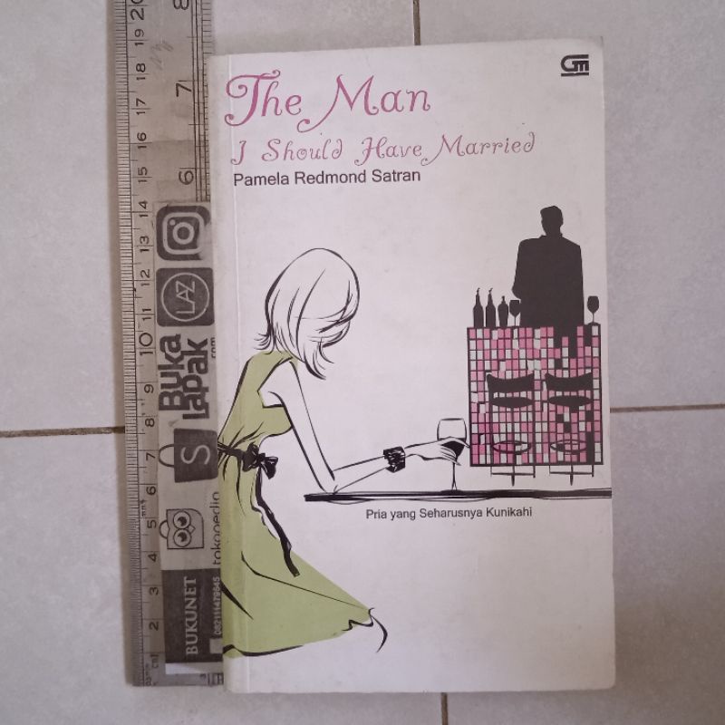 Jual The Man I Should Have Married - Pria yang Seharusnya Kunikahi ...