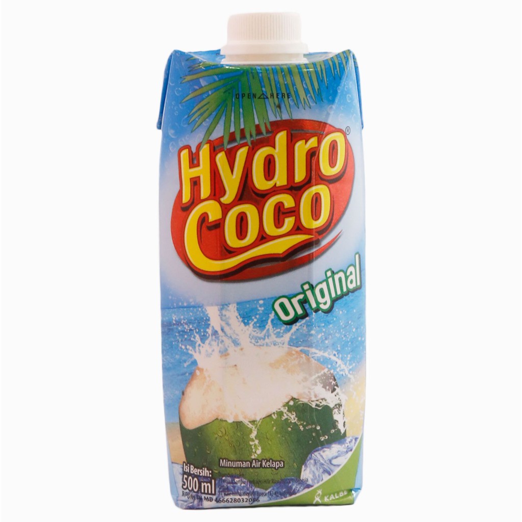 Jual Hydro Coco 500Ml | Shopee Indonesia