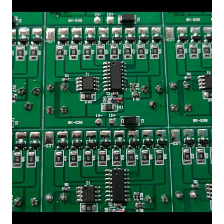 Jual Modul BK S38 10mode otomatis dan manual dc 12v / 24v | Shopee ...