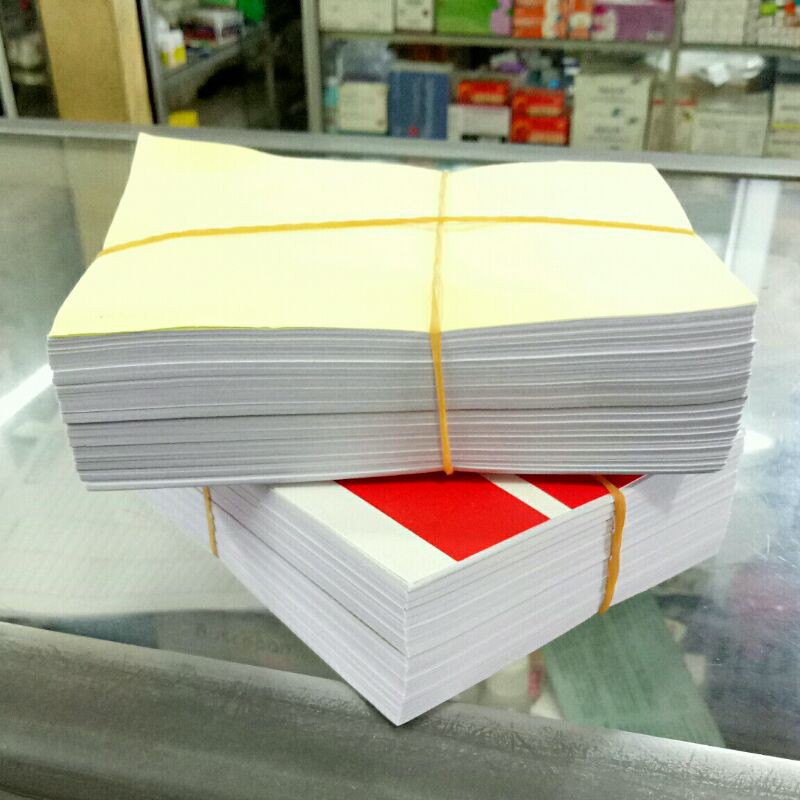 Jual Kertas puyer putih | Shopee Indonesia