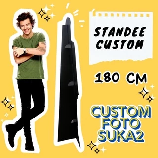 Produk Standee Custom Human Real Size | Shopee Indonesia