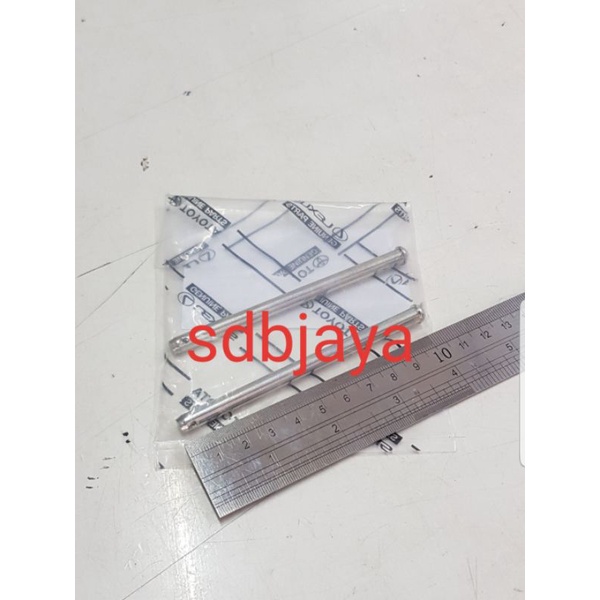 Jual Pen Pin Kaliper Caliper Rem Cakram Depan Fortuner Hilux Hiluk Vigo