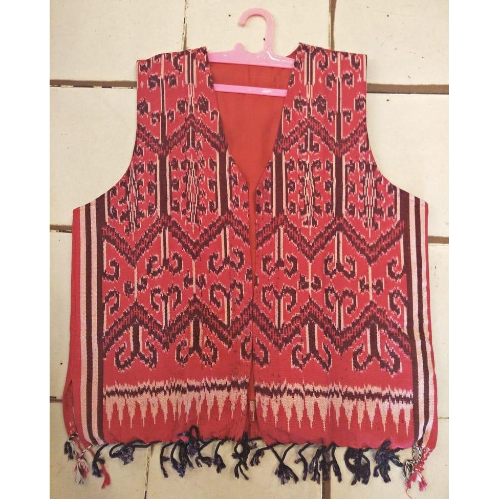 Jual Rompi Tenun Dayak untuk Cowok Dewasa | Shopee Indonesia