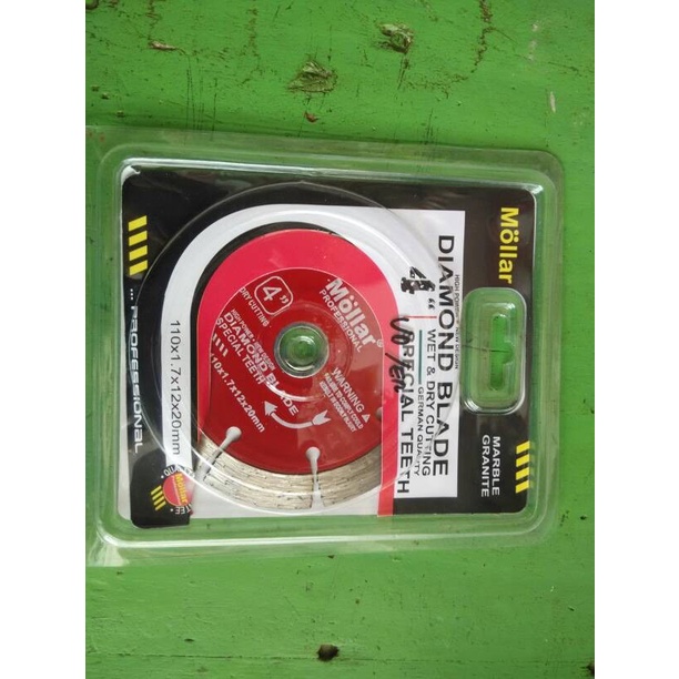 Jual pisau potong keramik mollar 4 inch diamond blade | Shopee Indonesia Jual pisau potong keramik mollar 4 inch diamond blade | Shopee Indonesia