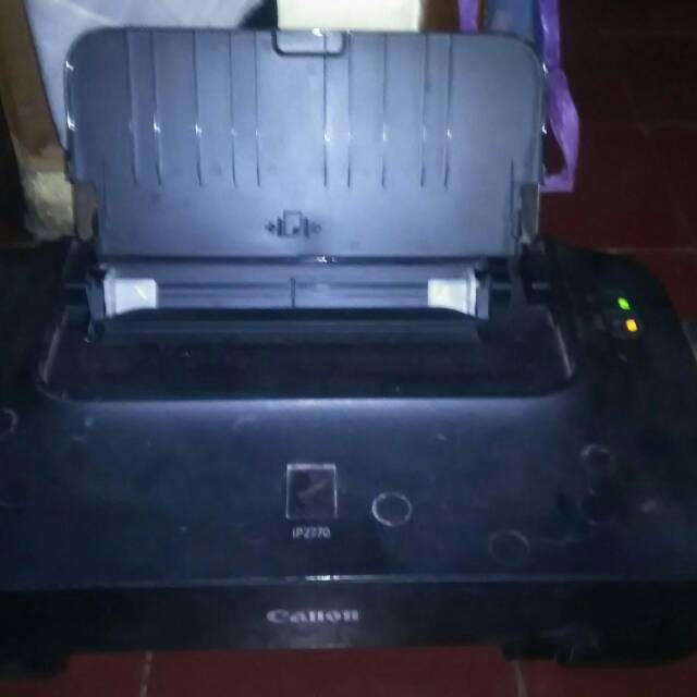 Jual Canon printer pixma ip 2770 bekas | Shopee Indonesia