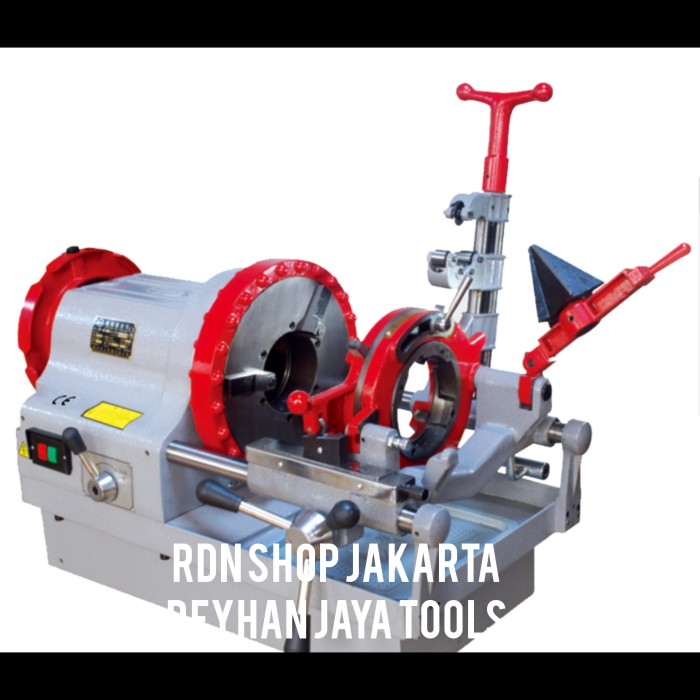 Jual Electric pipe threading machine 1/2 - 2" REX JAPAN | Shopee Indonesia