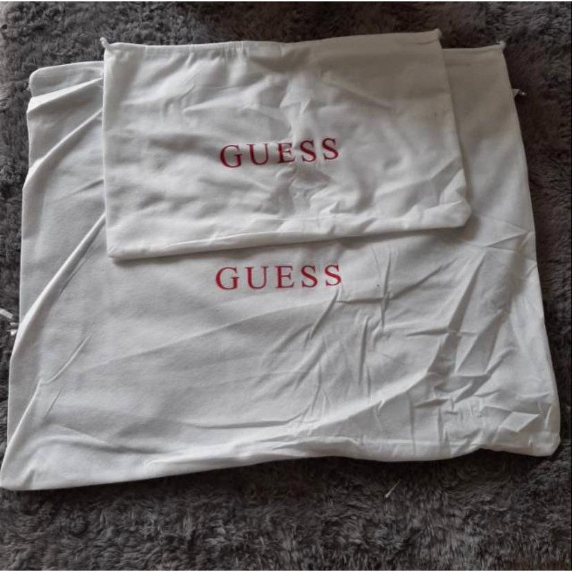 Jual dustbAG GUESSSS/KELENGKAPAN TAS | Shopee Indonesia