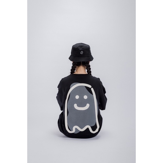 Jual FAITH FADE CHILDHOOD MEMORIES - Smiley Ghostey Small (Black ...