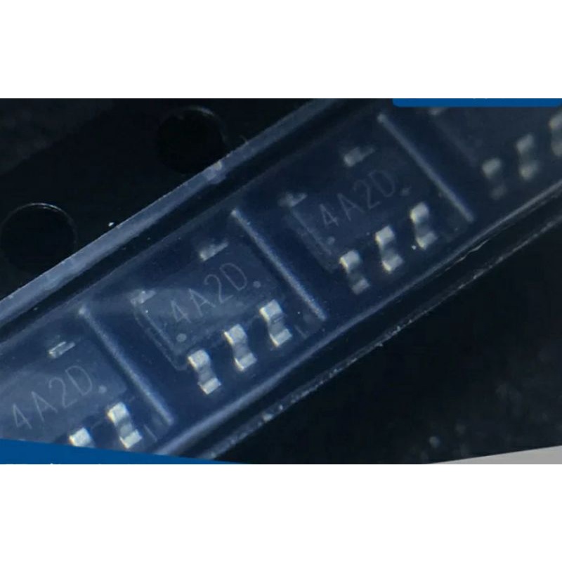 Jual LD3985M33R 4A2D Layar Sutra SOT23-5 3.3V Regulator Voltase ...