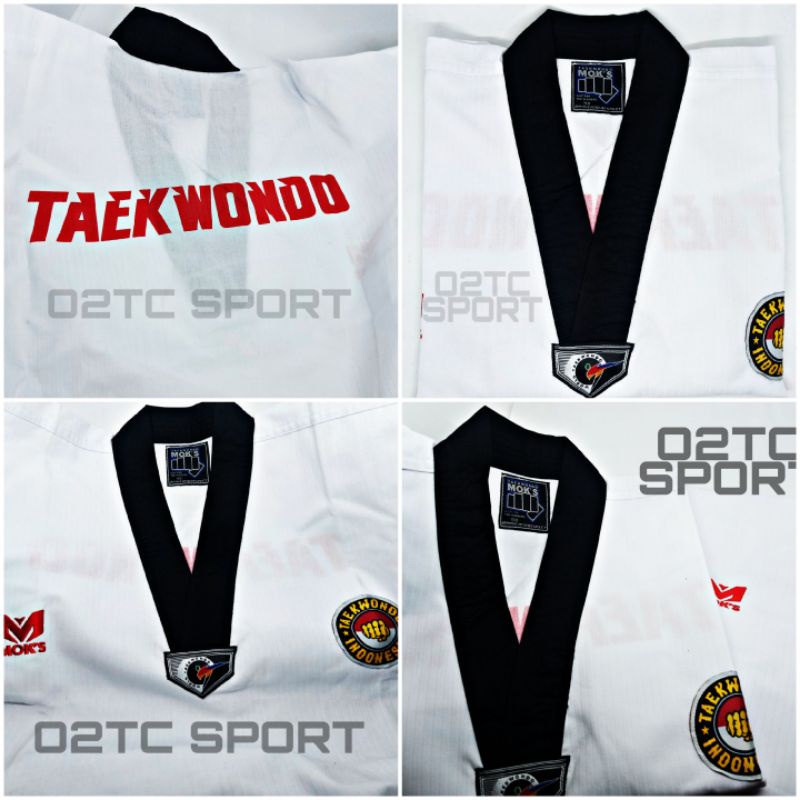 Jual DOBOK MOKS KERAH HITAM ORIGINAL | Shopee Indonesia