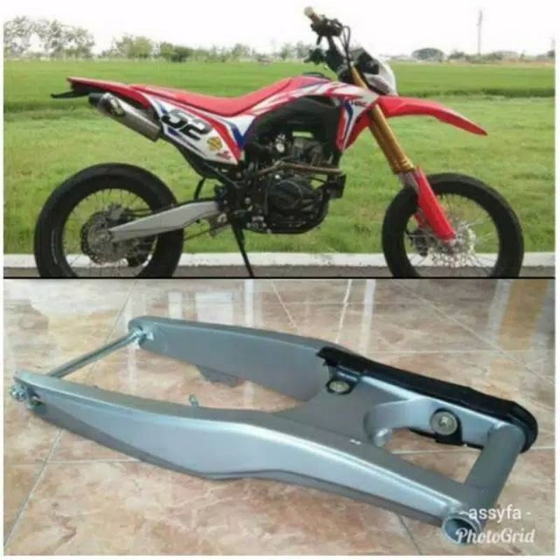 Jual swing ARM KTM PNP CRF dan KLx 68cm | Shopee Indonesia