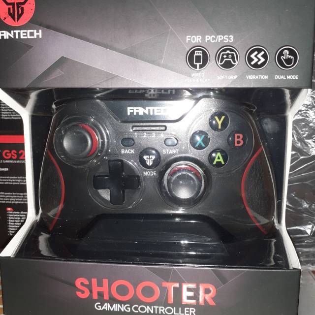 Jual Gamepad Fantech gp11 Pc ps3 | Shopee Indonesia