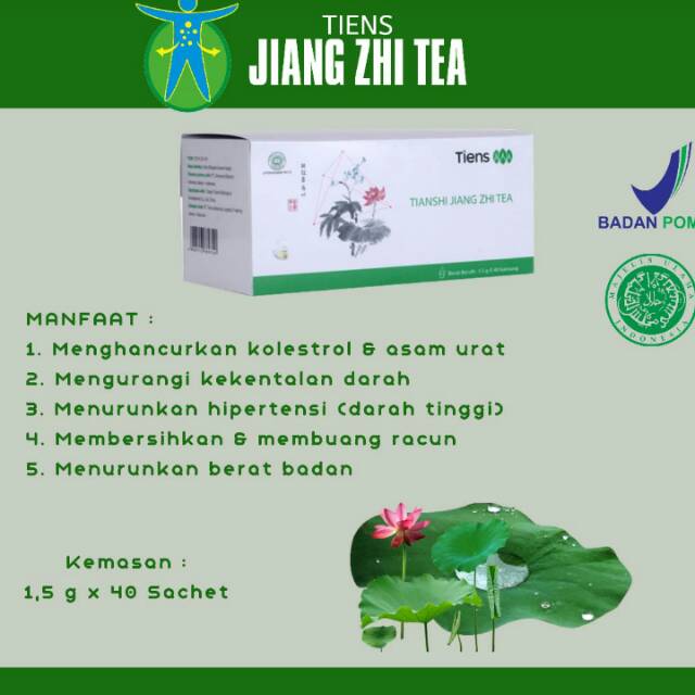 Jual Jiang zhi tea | Shopee Indonesia