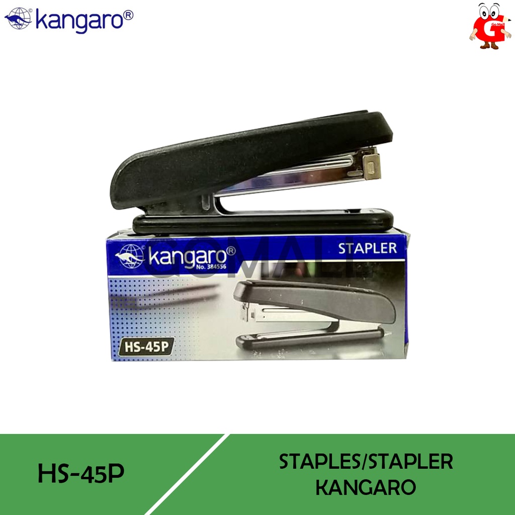 Jual Stapler/Staples Kangaro HS-45P | Shopee Indonesia