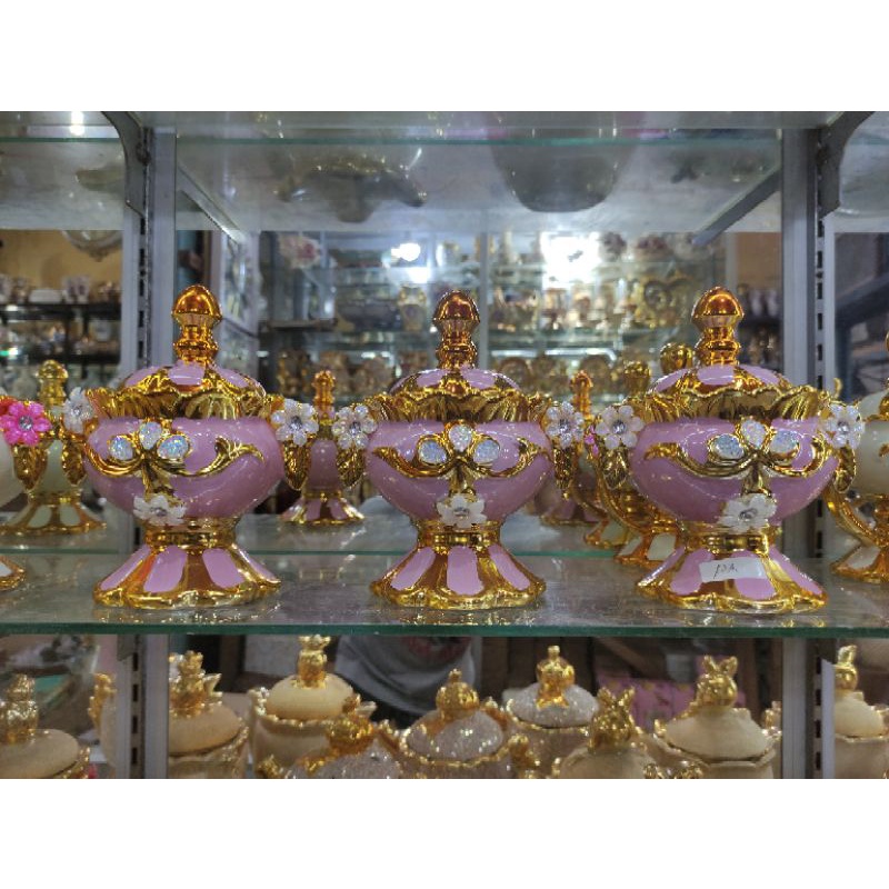 Jual vas mini set 3 (free peti kayu& bubble wrap) | Shopee Indonesia