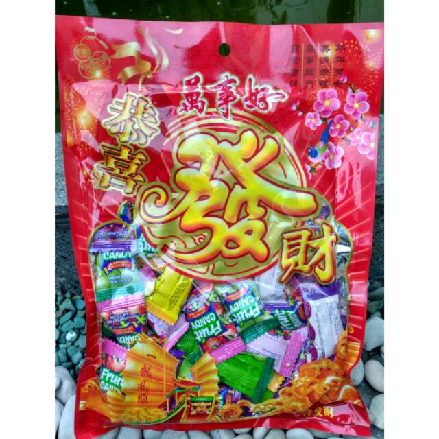 Jual Permen Imlek 8 Rasa | Shopee Indonesia