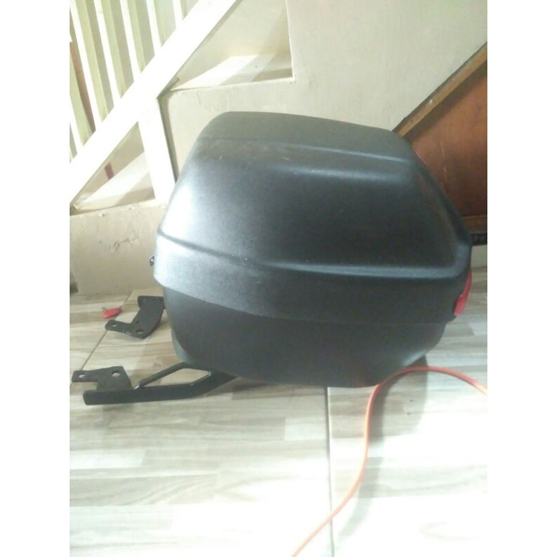 Jual Box motor touring merk GIVI | Shopee Indonesia