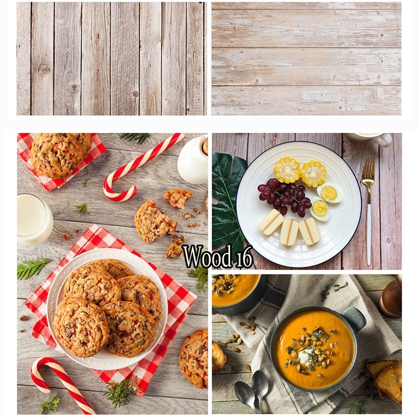 Jual Background Alas Foto 3D Motif Kayu DOUBLE MOTIF DUA SISI Uk ...