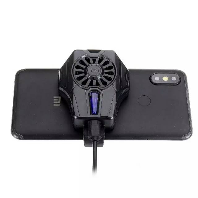 Jual Cooler MEMO Cooling Smartphone Radiator Pendingin HP Android / Ios ...