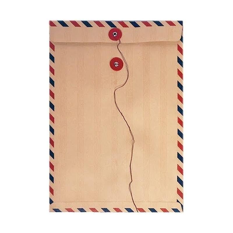 Jual Amplop Coklat Tali uk Folio (10 Lembar) | Shopee Indonesia