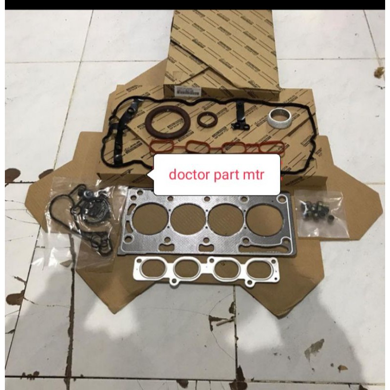 Jual packing set packing full fuel set toyota grand new avanza 2016 up | Shopee Indonesia