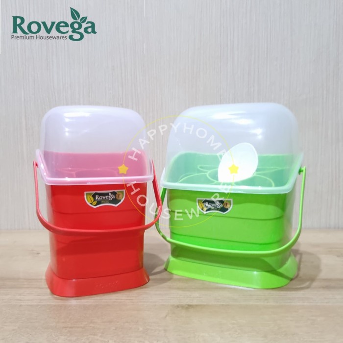 Jual ROVEGA Sponny Tempat Sendok Set| Tempat Garpu | Tempat Sumpit 2025 ...