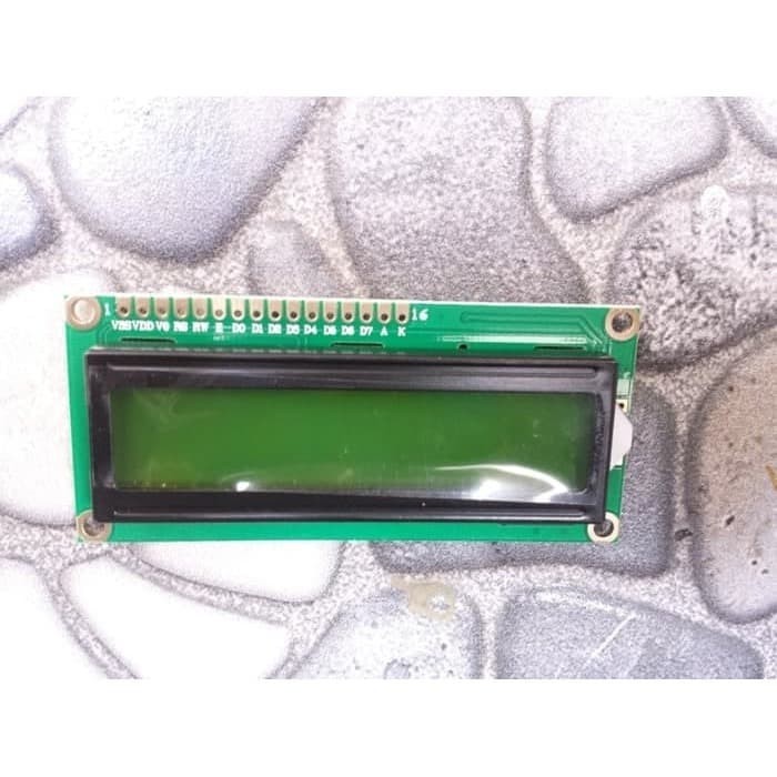 Jual LCD 16x2 Backlight | Shopee Indonesia