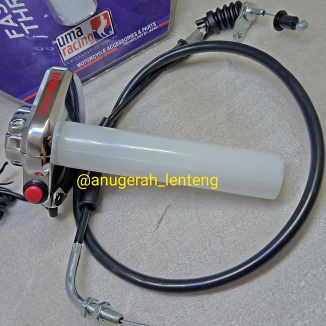 Jual Gas Spontan / Quick Throttle Uma Racing | Shopee Indonesia