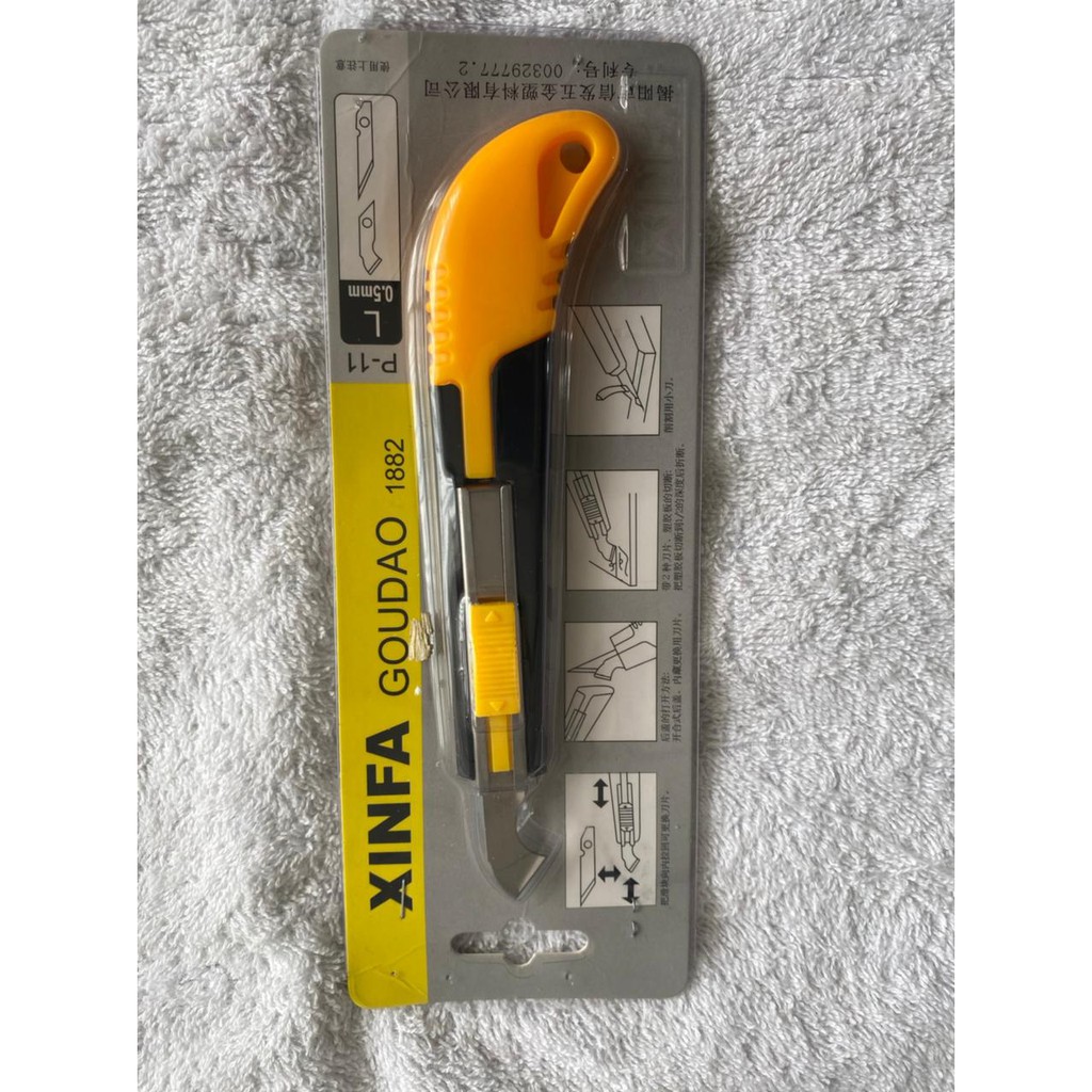 Jual Cutter Xinfa Goudao 1882 / Pemotong | Shopee Indonesia