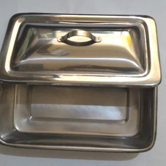 Jual Bak Instrumen 509 bahan stainles | Shopee Indonesia