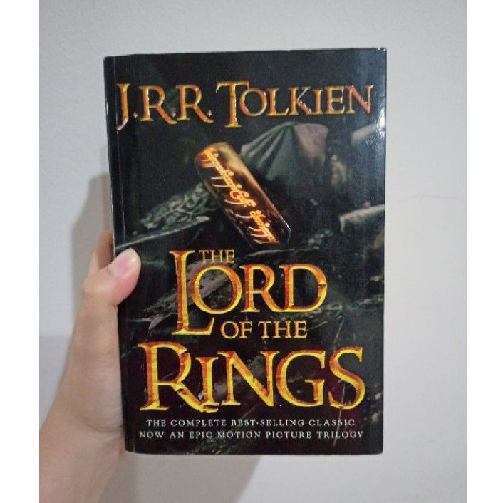 Jual Lord Of The Rings - J.R.R. Tolkien | Shopee Indonesia