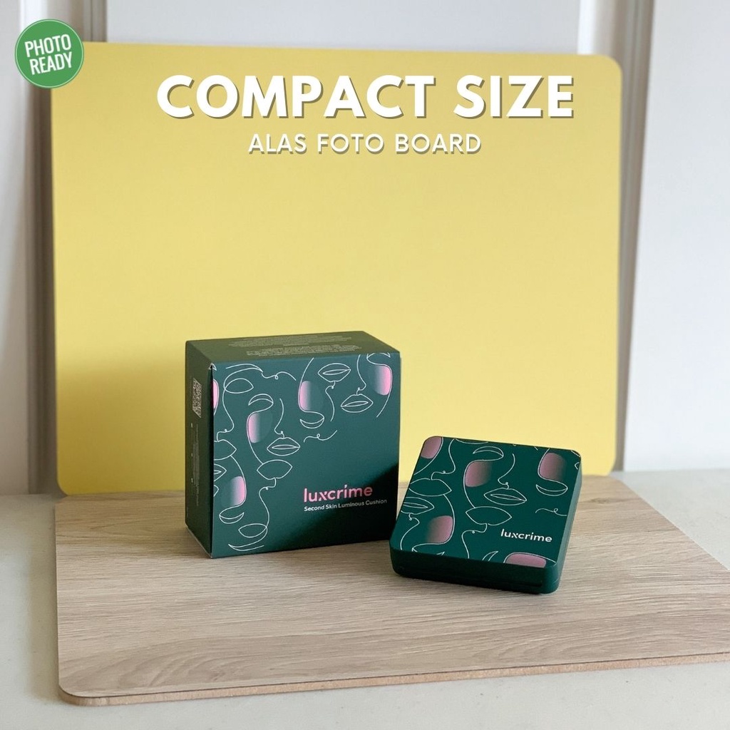 Jual Alas Foto Board [COMPACT 30x23cm] - PhotoReady Alas Foto ...