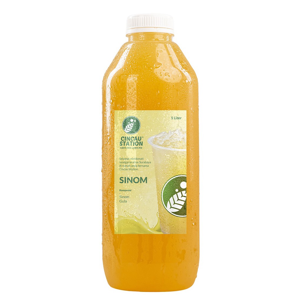 Jual Sinom / 1 Liter | Shopee Indonesia