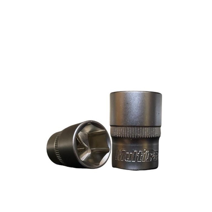 Jual MULTIPRO MATA KUNCI SOK HAND SOCKET 1/2" DR. 6PT 08MM | Shopee ...