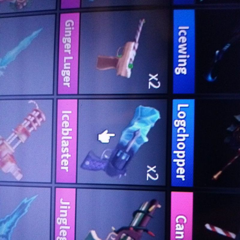 Jual iceblaster mm2 | Shopee Indonesia