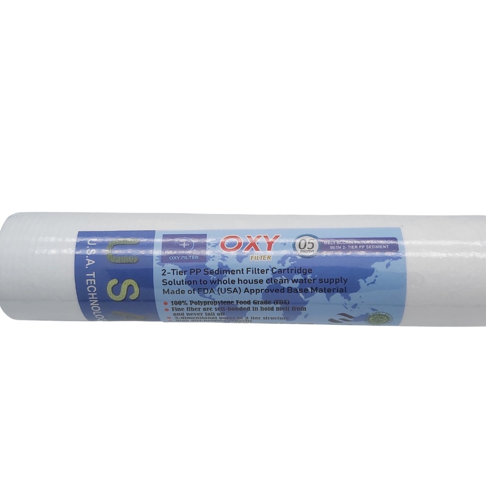 Jual Saringan Air Busa Filter Water Filter Oxy Filter Catridge Filter ...